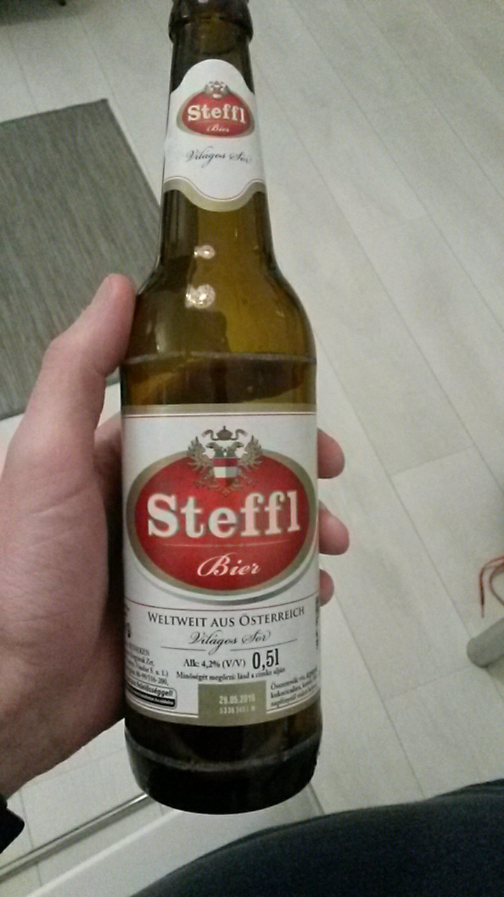 stew Profile - Digital Beer Wall