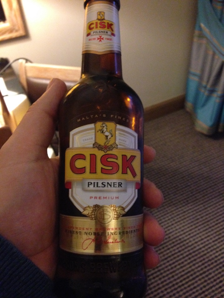 Malta - Digital Beer Wall